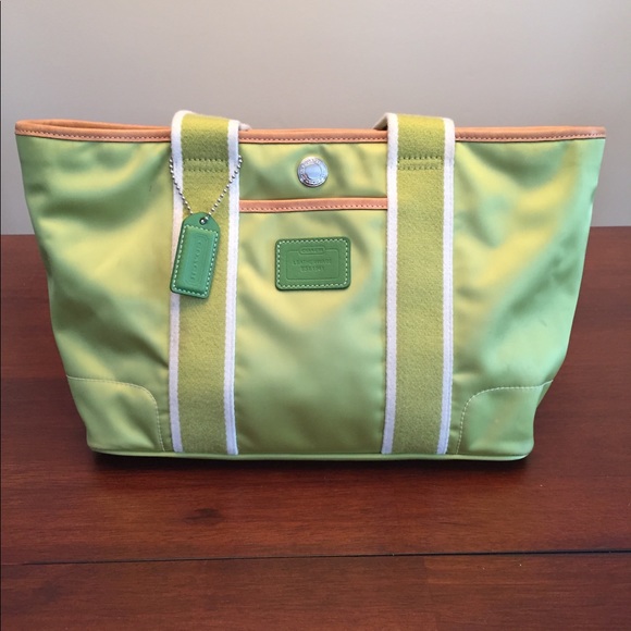Coach | Bags | Coach Hampton Tote Bag | Poshmark